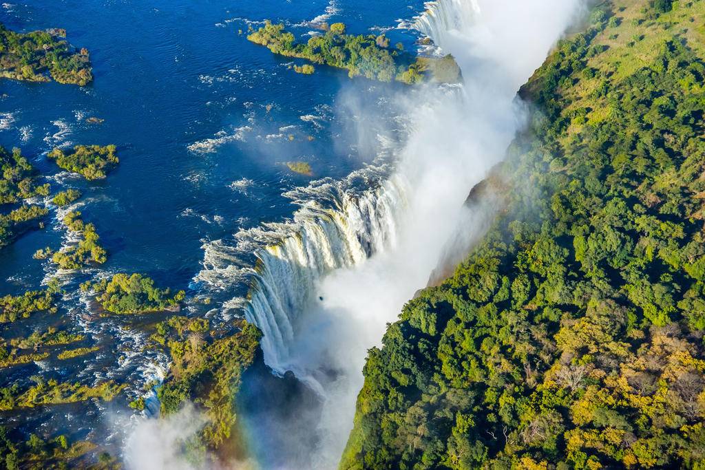 Grands sites d'Afrique du Sud + Chutes Victoria - Les Maisons du Voyage