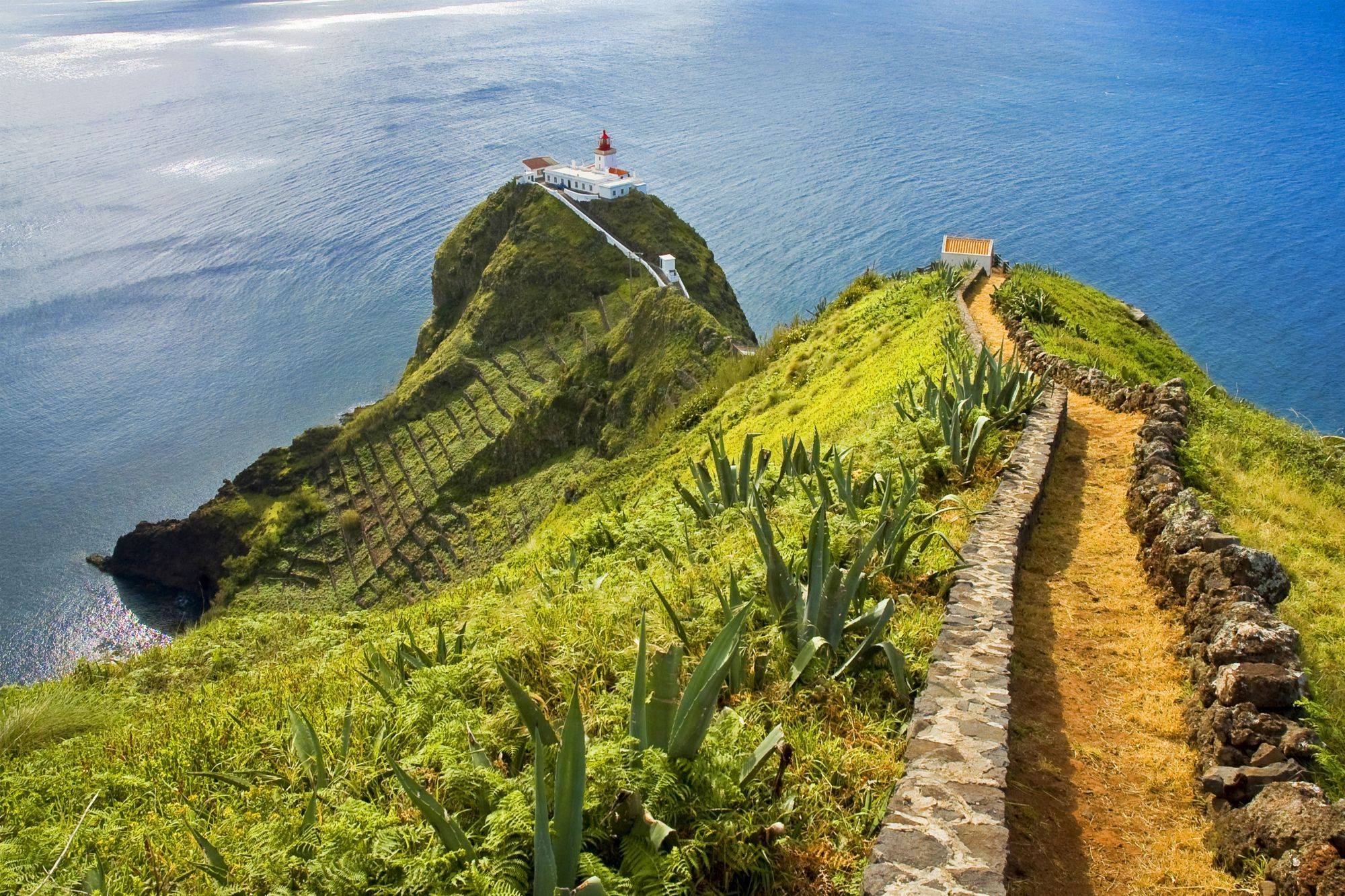 Mille et une couleurs des Açores - Les Maisons du Voyage